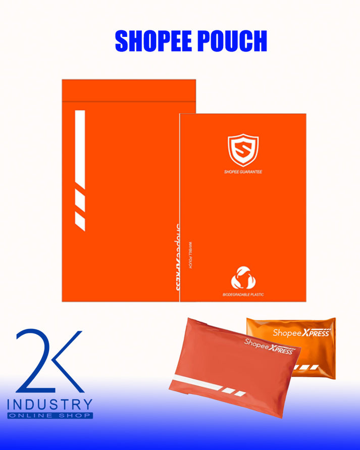 SHOPEE POUCH SMALL | MEDIUM | LARGE – 2K Industry Online shop