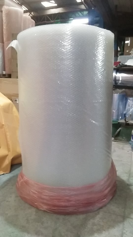 40" X 100M BUBBLE WRAP CLEAR | BLACK | VERMATEX – 2K Industry Online shop