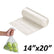PLASTIC ROLL HD ROLLED PLASTIC LABO MULTI-PURPOSE BAG (FRESH PRODUCE ...