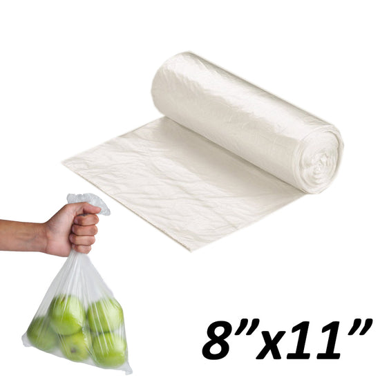 PLASTIC ROLL HD ROLLED PLASTIC LABO MULTI-PURPOSE BAG (FRESH PRODUCE ...