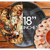 PLASTIC REUSABLE BILAO 10'', 12'' , 14", 16'' , 18'' Per Piece – 2K ...