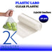 PLASTIC ROLL HD ROLLED PLASTIC LABO MULTI-PURPOSE BAG (FRESH PRODUCE ...
