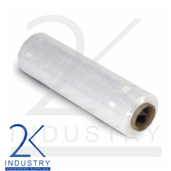 20in X 3kgs STRETCH FILM | JACK WRAP | PLASTIC WRAP | CLING WRAP | PAL ...