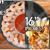 PLASTIC REUSABLE BILAO 10'', 12'' , 14", 16'' , 18'' Per Piece – 2K ...