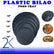 PLASTIC REUSABLE BILAO 10'', 12'' , 14", 16'' , 18'' Per Piece – 2K ...