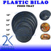 PLASTIC REUSABLE BILAO 10'', 12'' , 14", 16'' , 18'' Per Piece – 2K ...
